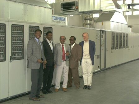 Atbara (Sudan) MW 4EN