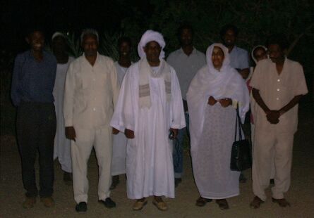 Atbara (Sudan) MW 4EN