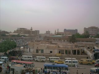 Atbara (Sudan) MW 4EN