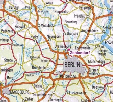 Zehlendorf MW flared skirt antenna and diplexer 1EN